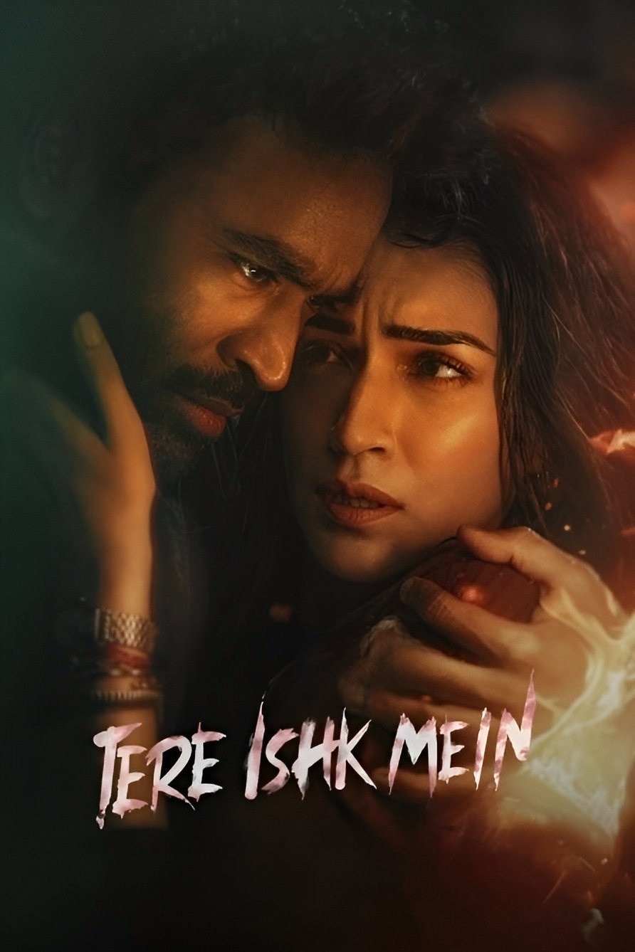 Watch Tere Ishk Mein (2025) Hindi Dubbed Full Movie Online - Vegamovies