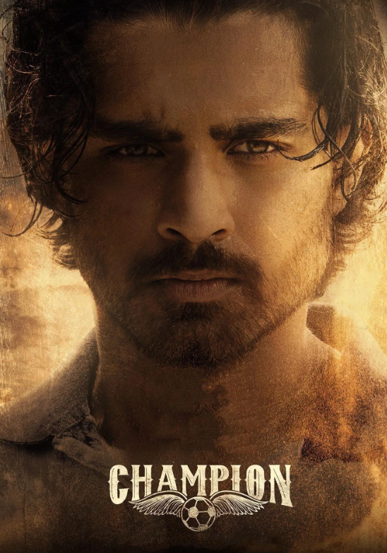 Watch Champion (2025) Hindi Dubbed Full Movie Online - Vegamovies